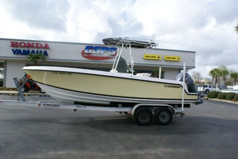 2003 Contender 23 Open Fishing boat for Sale in Gulf Shores, AL
